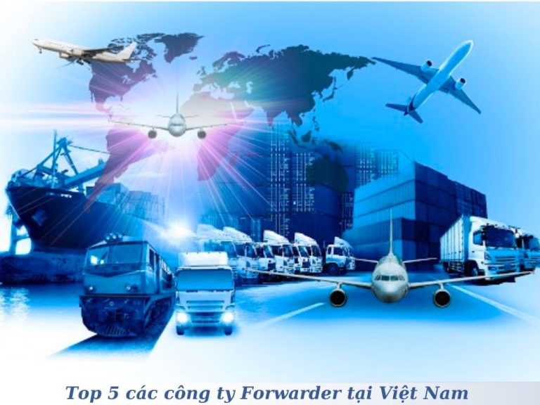 Bật mí 10 các công ty Forwarder tại Việt Nam uy tín nhất