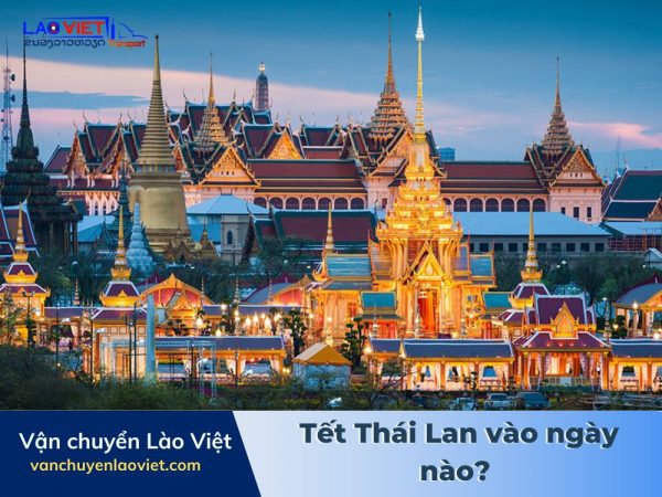 Tết Thái Lan vào ngày nào? Thái Lan có tết nguyên đán không?